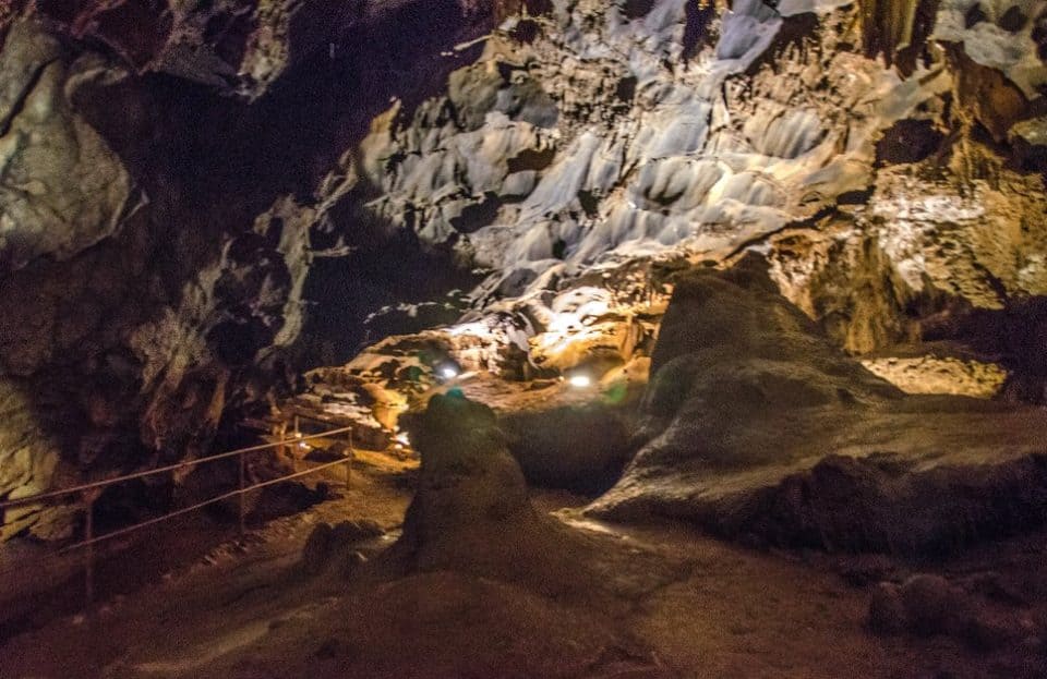 25 Must-Visit Caves in California - Lava Tubes, Marble Caverns & Sea Caves