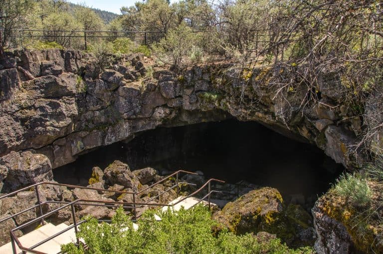 25 Must-Visit Caves in California - Lava Tubes, Marble Caverns & Sea Caves