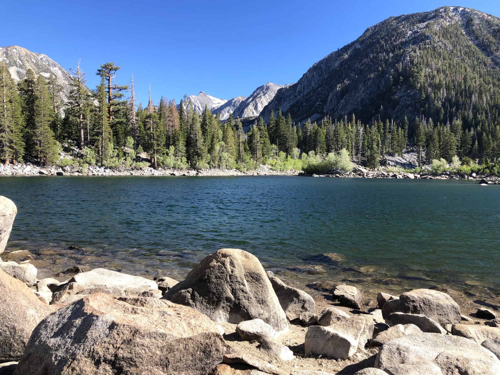 Mammoth Hikes- 10 Great Day Hikes In & Around Mammoth Lakes