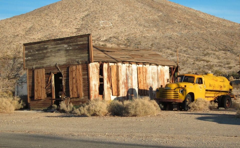 12 Incredible California Ghost Towns You Need to Visit